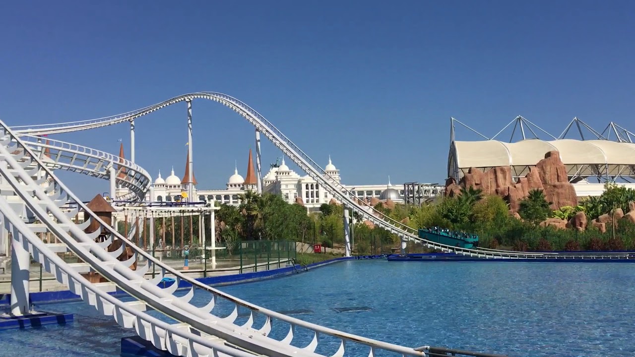 The Land of Legends Theme Park 2 - YouTube