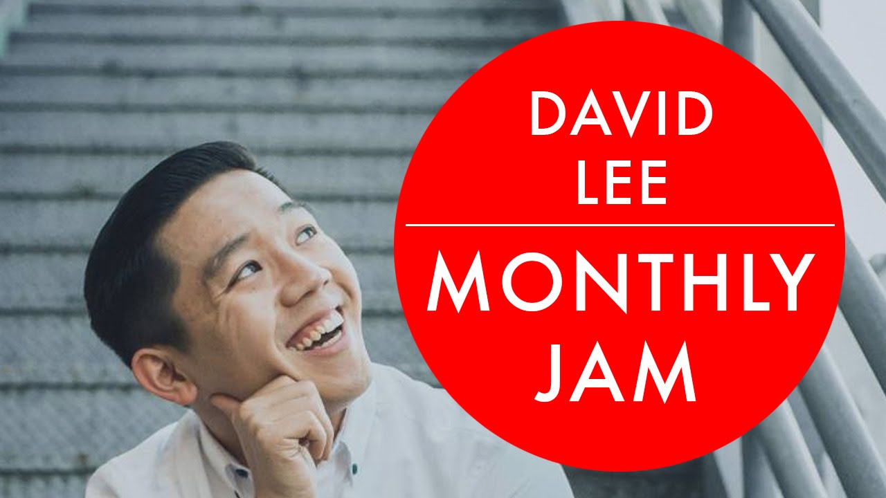 Daivd Lee | Monthly Jam 07/01/15 - YouTube