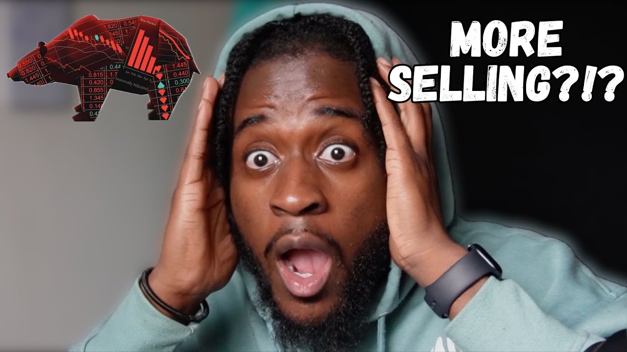 THE BEAR TREND CONTINUES? Market Analysis for Coming Days - YouTube