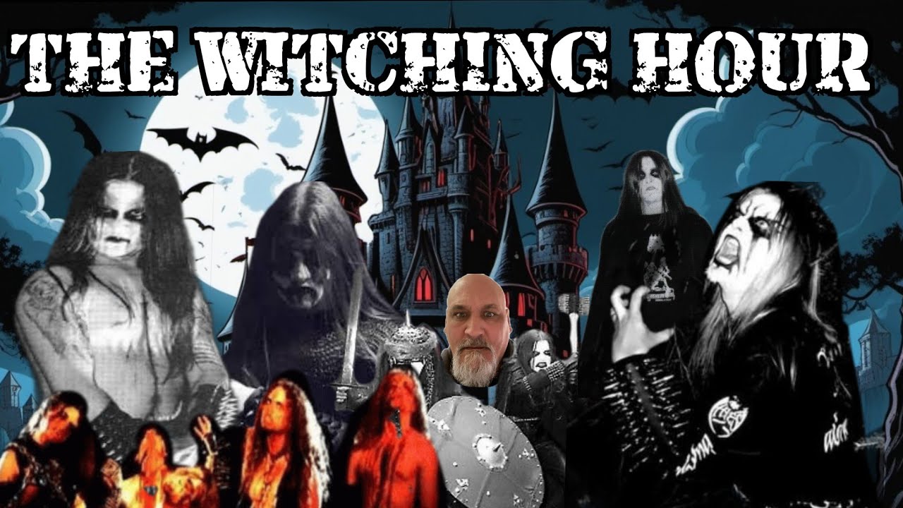 The Witching Hour: Thorsday night Witching Metal - YouTube