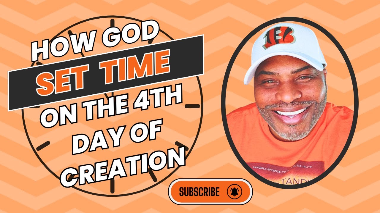 How God Set Time on Day 4 of Creation - YouTube
