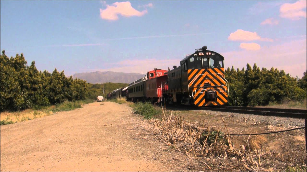 Hi Def- Alco Diesel's During The Fillmore & Western Railfest-Smoke ...