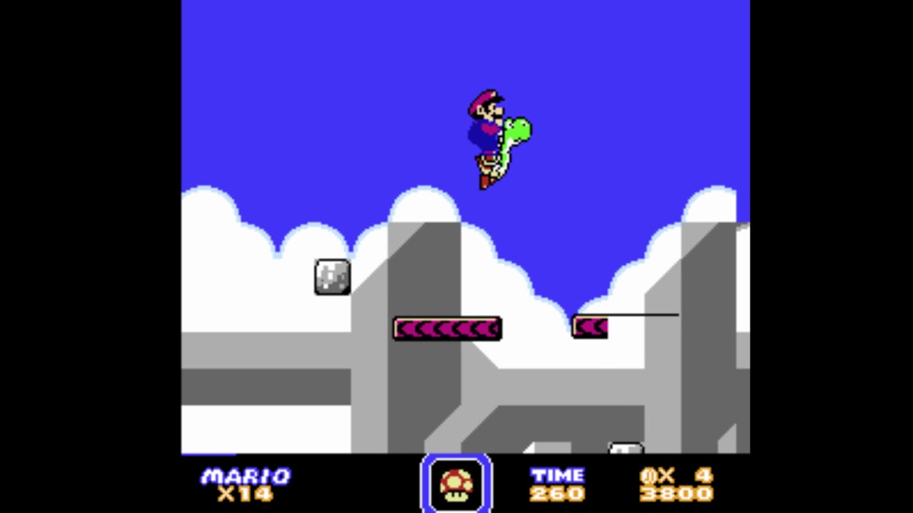 Super Mario World NES Pirate Bootleg but Better (60fps) - YouTube