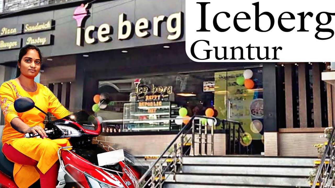 Iceberg Guntur | rainbow 🌈 cake | pizza | lots more - guntur Nandini ...