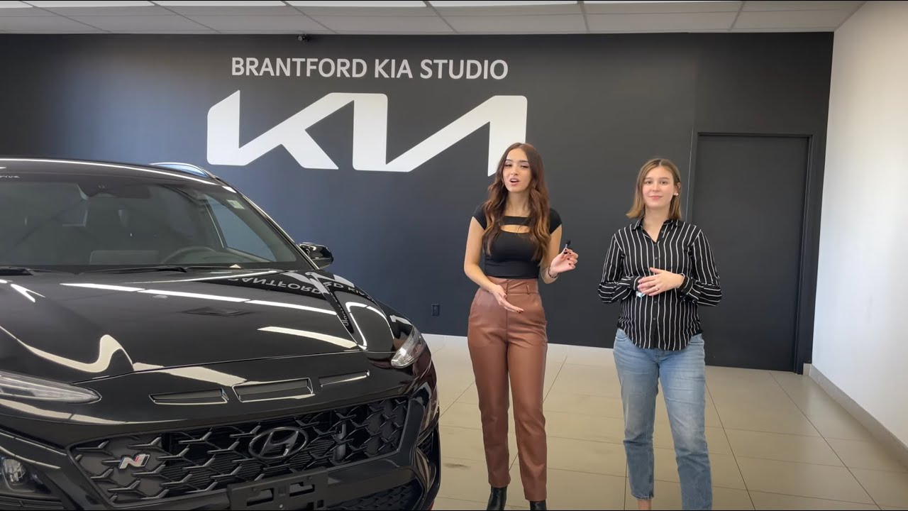 LET’S DRIVE: 2022 Hyundai Kona N - The Vehicle You HAVE to Drive - YouTube