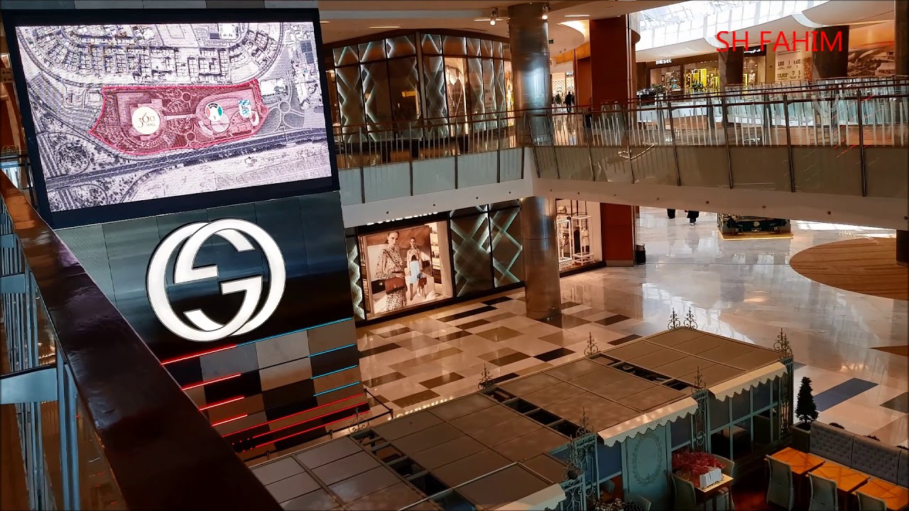 مول 360 الكويت ، 360 Mall kuwait - YouTube