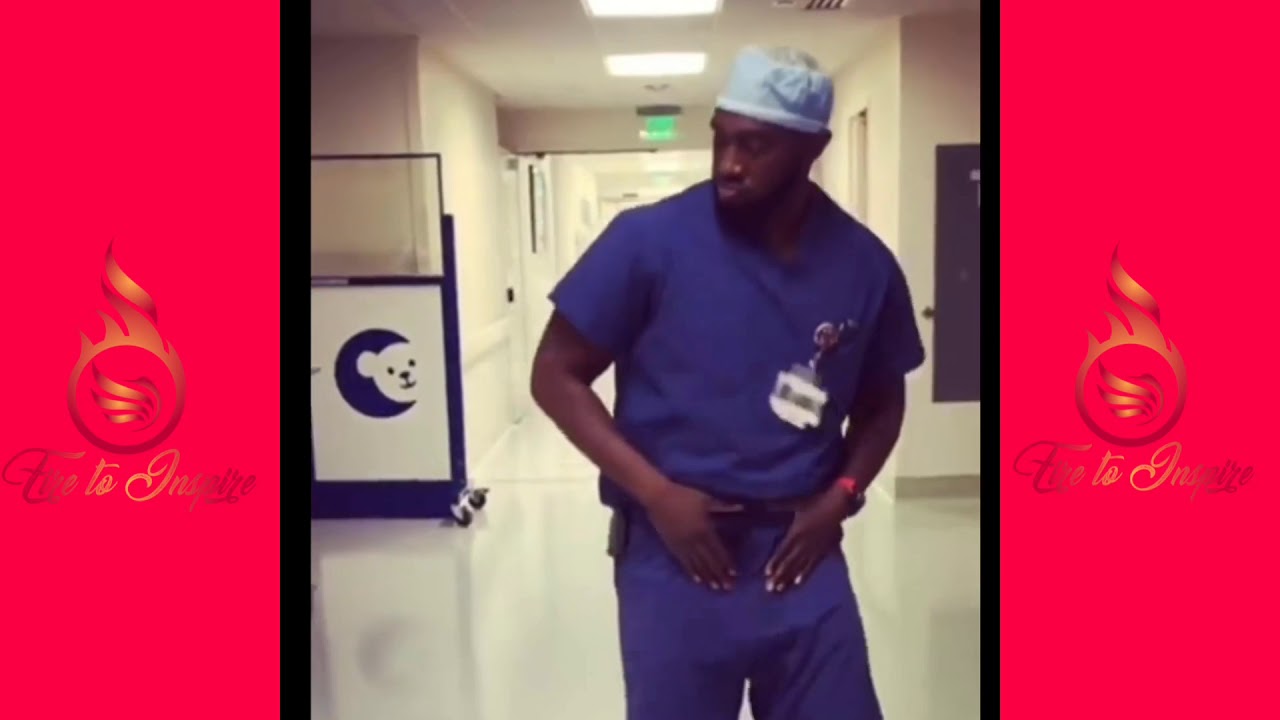 “The Dancing Doc” Tony Adkins - YouTube