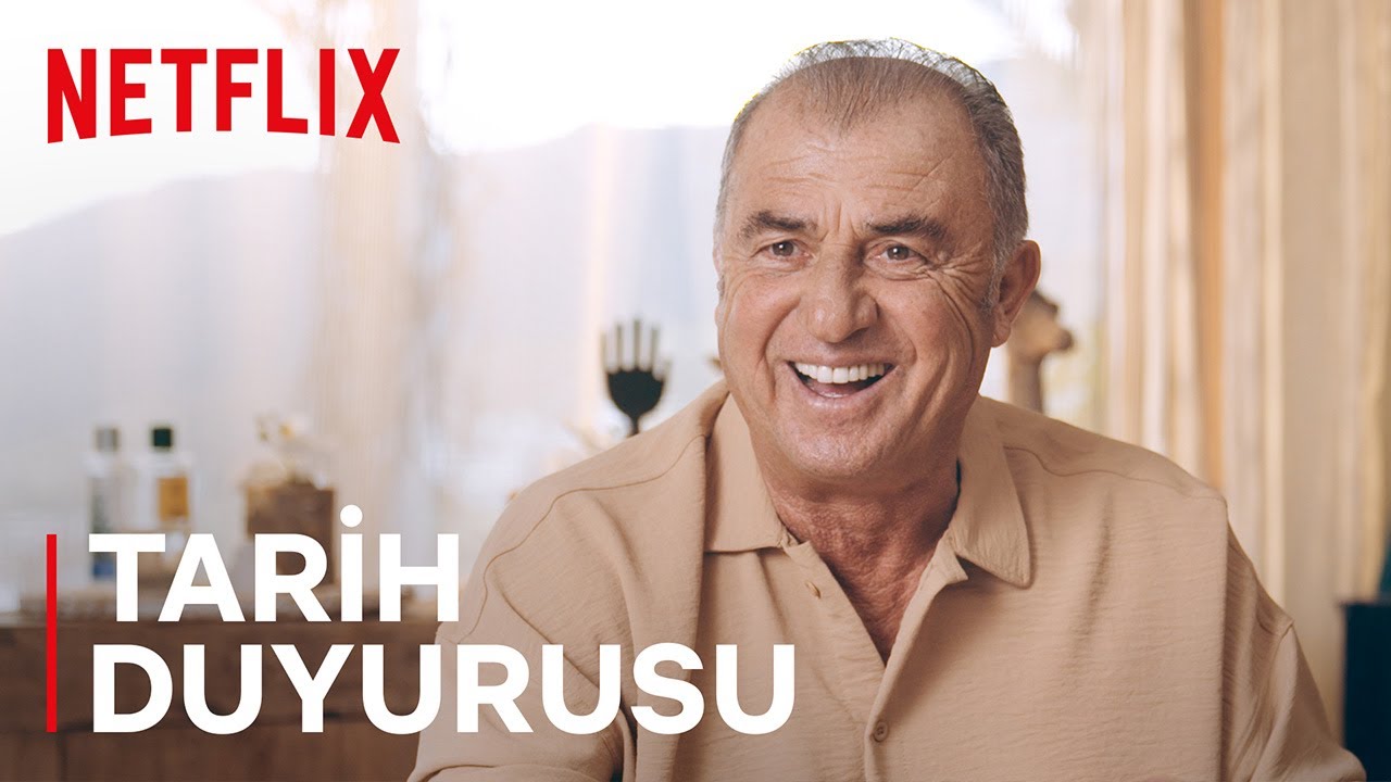 TERİM | Tarih Duyurusu | Netflix - YouTube