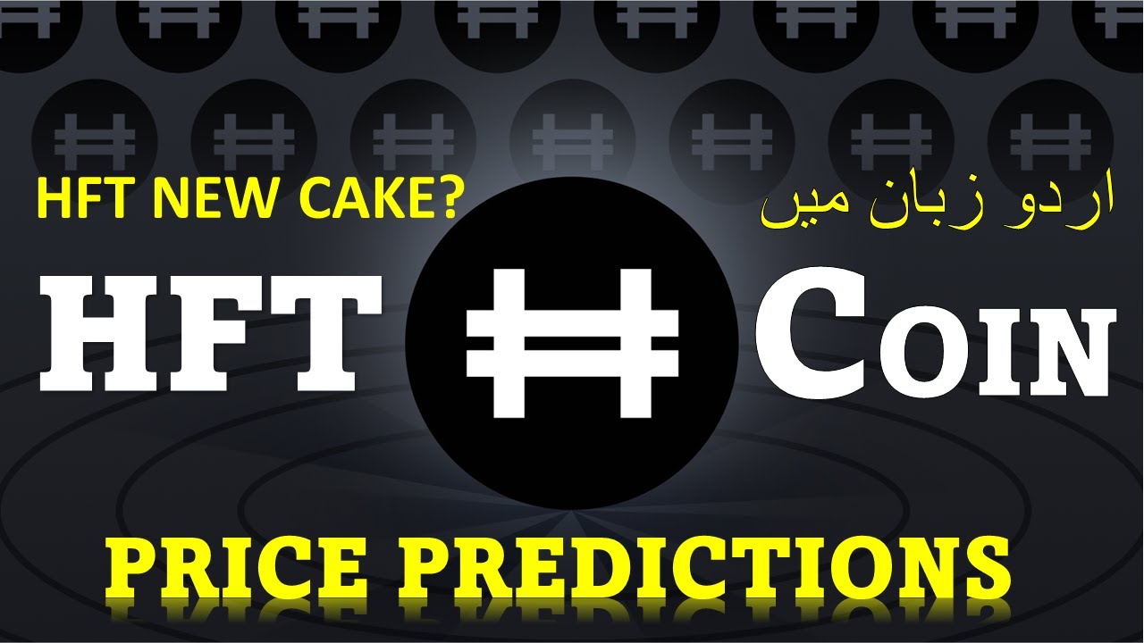 HFT Coin Price Prediction : Hashflow Coin HFT - YouTube