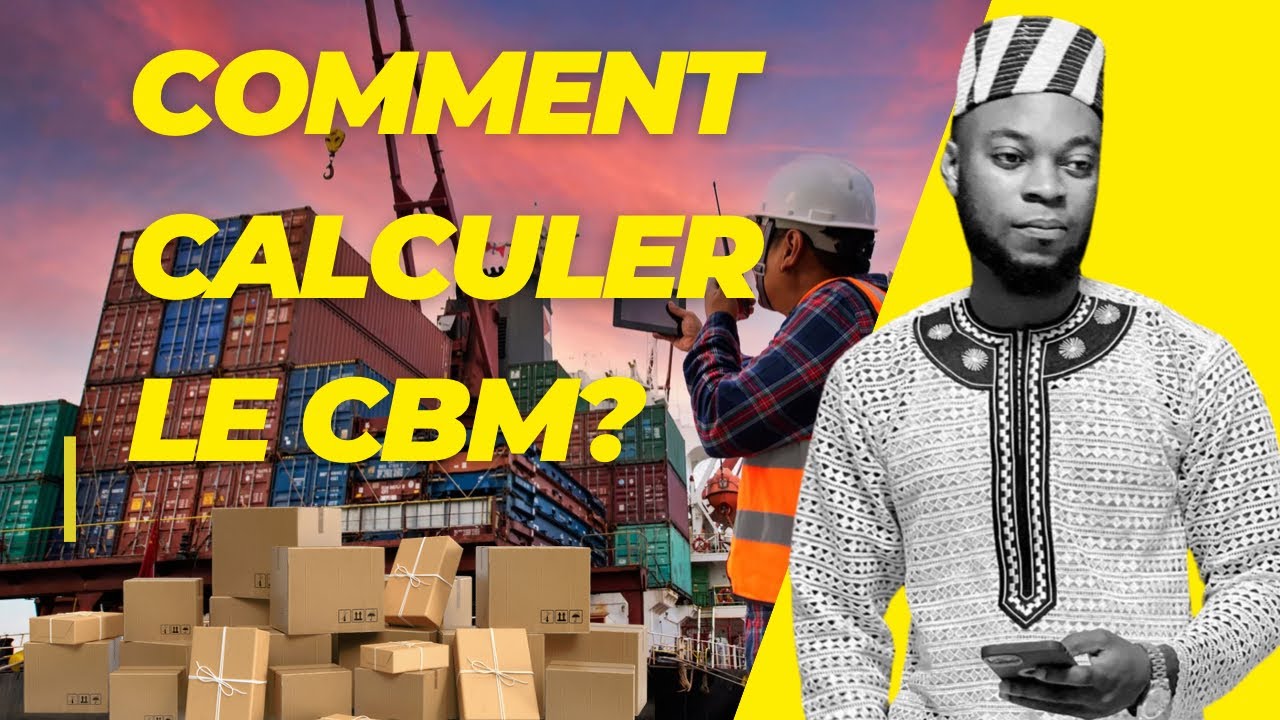 Comment calculer le CBM - YouTube