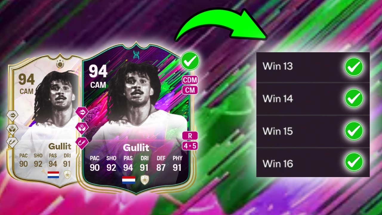 HOW TO MAKE YOUR PLAYERS EVOLUTION CARDS! ⚡ How to Complete EVO Elite ...