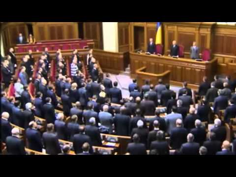 UKRAYNADA RUS DİLİ