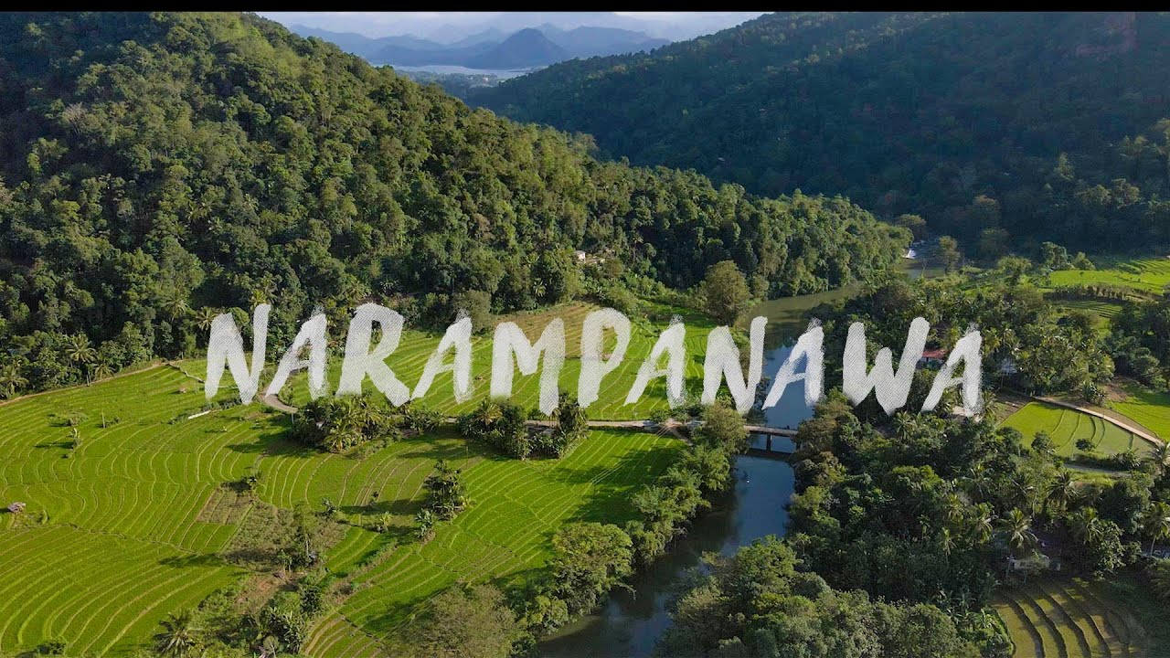 Narampanawa | Arathana | Cinematic Video | Beautiful Narampanawa ...