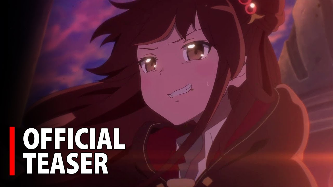 Once Upon a Witch's Death Official Teaser - YouTube