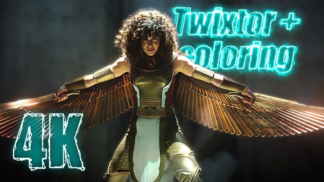 Scarlet Scarab/Layla 4K Twixtor Scenepack with Coloring for edits MEGA ...