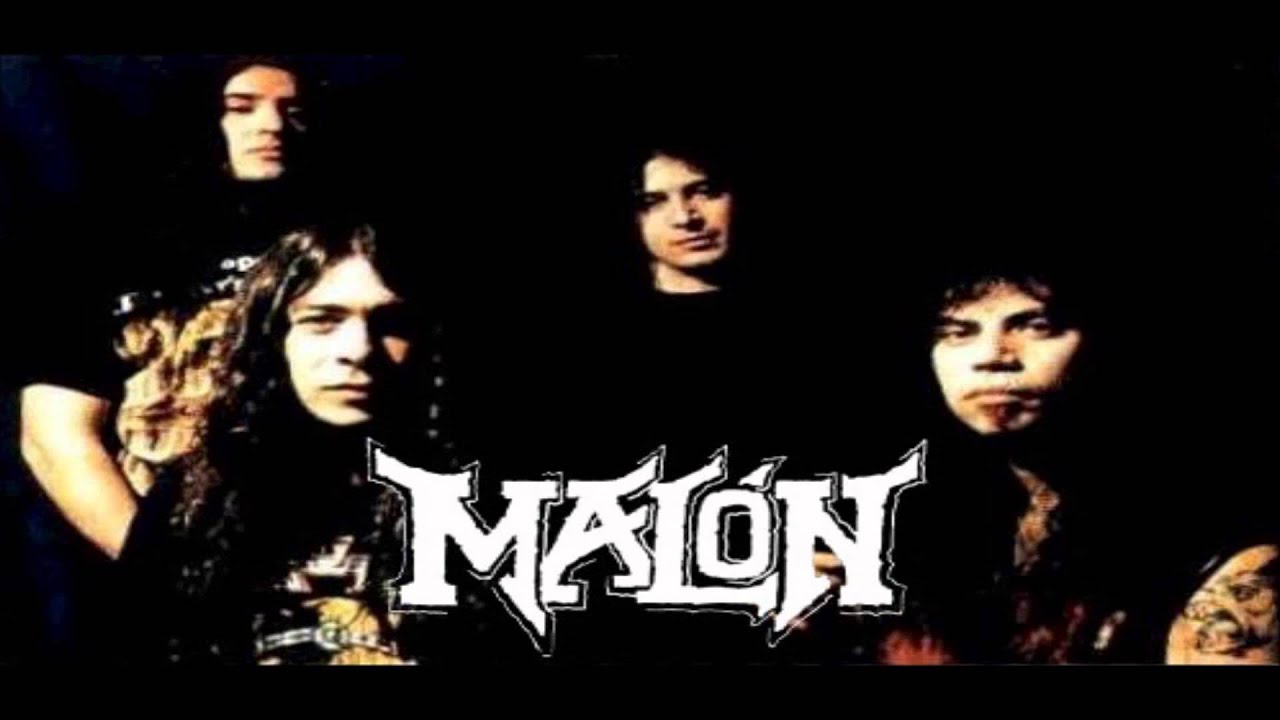Malon - En Vivo Bariloche 1996 (Recital Completo) - YouTube