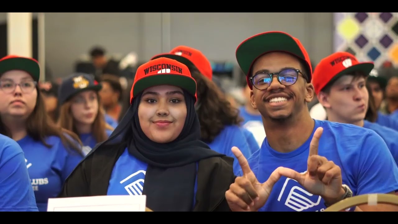 Grad Plus 10th Anniversary: College Signing Day - YouTube