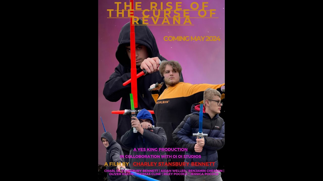 The Rise Of The Curse Of Revana (short film) - YouTube