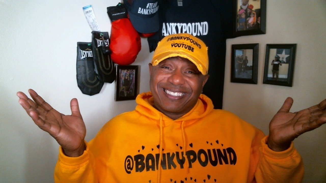 LIVE WITH BP.... WHO CAN SPARK A STORY???? - YouTube