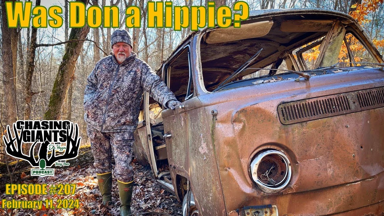 EP #207 - Was Don a Hippie? - YouTube