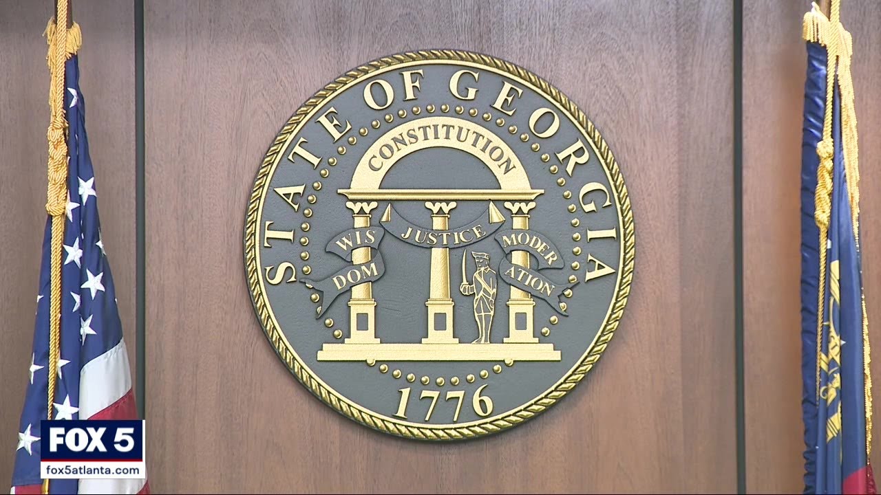 Here are the new laws taking effect in Georgia for 2021 - YouTube