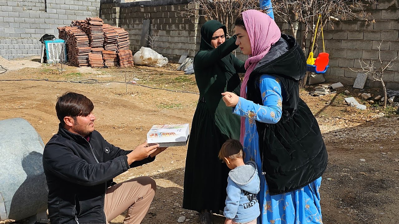 Nomadic Life: Maryam Asks Mehdi to Find Malik and Bring Him Home to ...