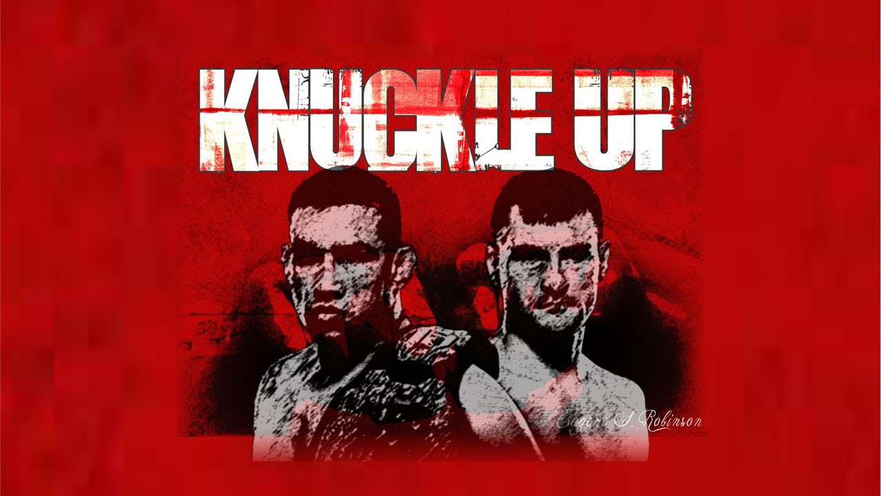 KNUCKLE UP #315: UFC 198 + A Mystical 1st Time Happening: A Path ...