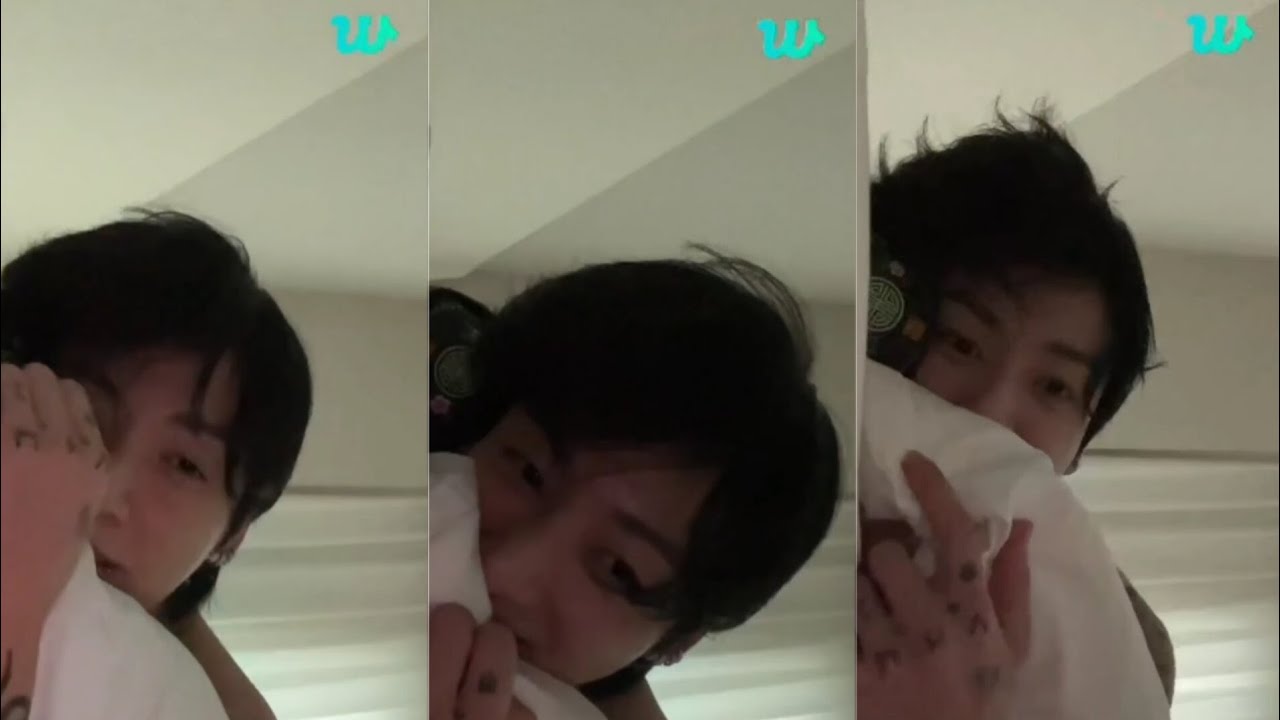 BTS JUNGKOOK LIVE ON WEVERSE TODAY 28/07/23 [BTS LIVE 🔴] JK LIVE FULL ...