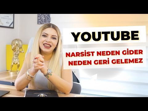 Narsist Neden Gider? Gittiğinde Neden Geri Dönmez? | Cansu Candoğan Anlatıyor