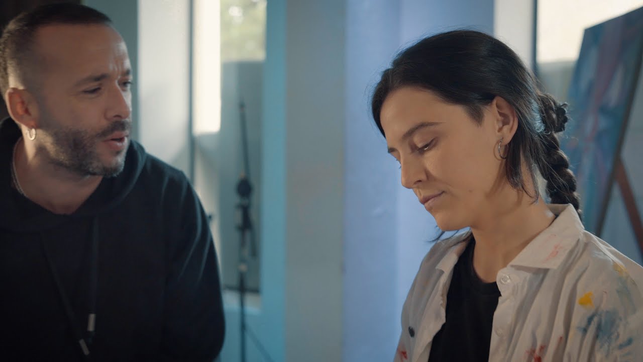 La Konga - MIRA (Video Oficial) (feat. Nahuel Pennisi)