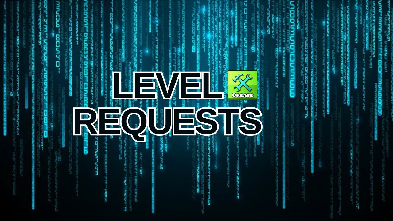 🔴LIVE | Geometry Dash Level Requests 2.2 | - YouTube