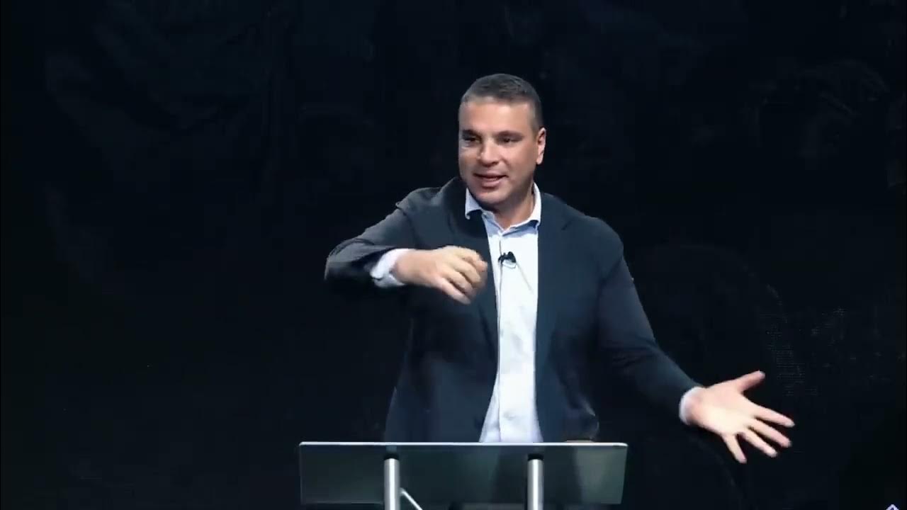 Amir Tsarfati The Mystery of the Messiah - YouTube