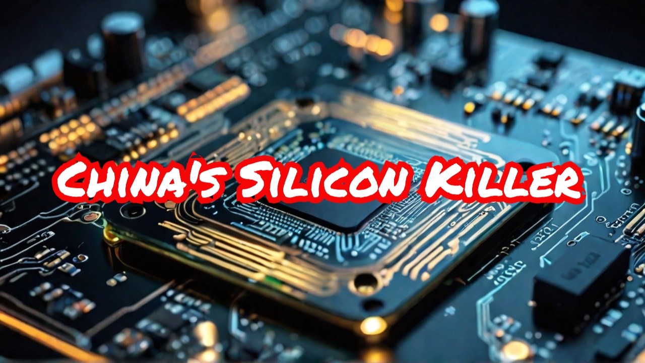 China's Silicon Killer: The Glass Chip Revolution - YouTube