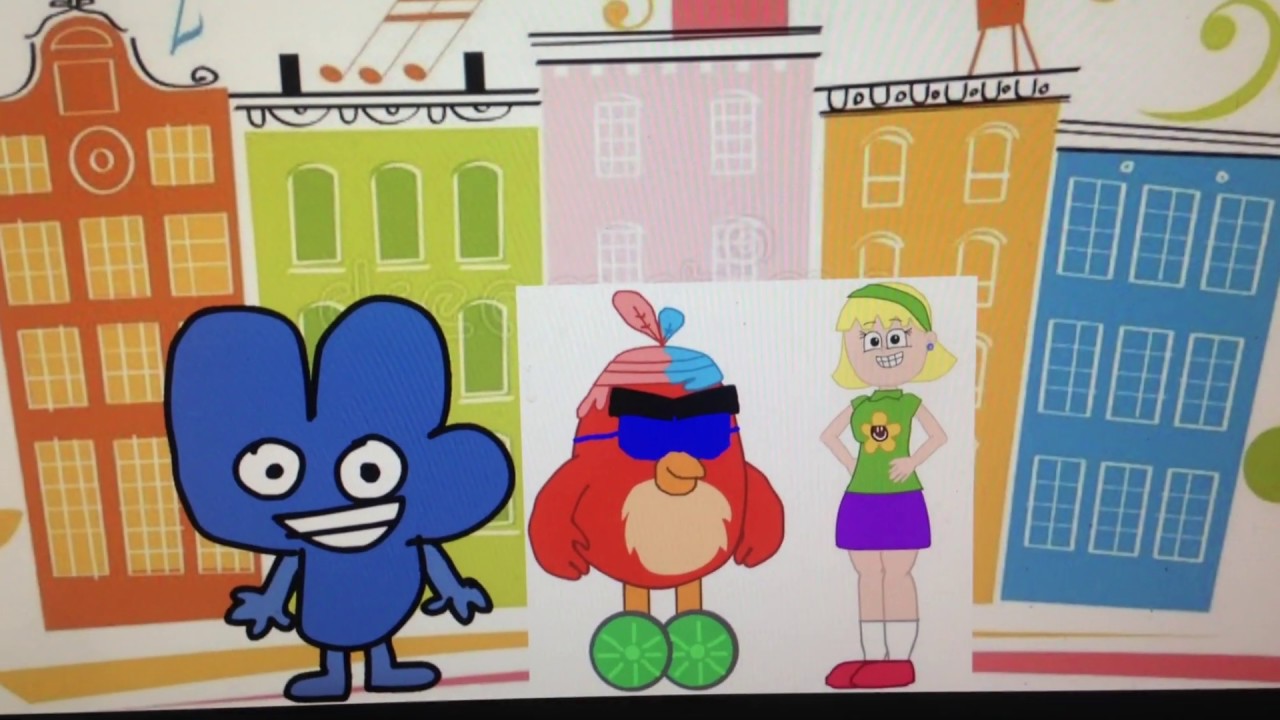 Character Elimination 9: Block Party Episode 1 - YouTube