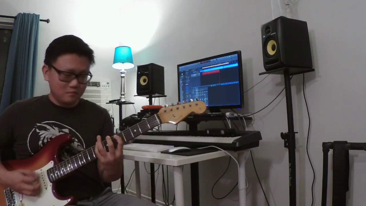 Mac Ayres - Easy (Cover) - YouTube