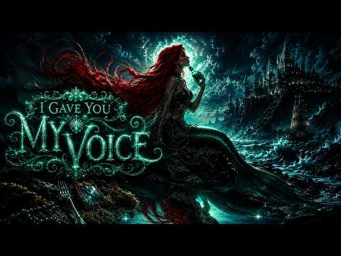 I Gave You My Voice | The Little Mermaid Dark Song