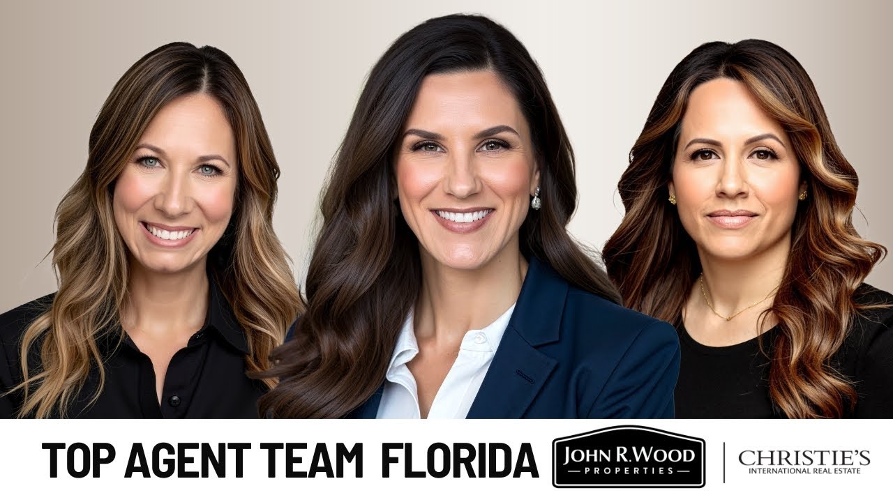 Top Real Estate Agent in Fort Myers Florida Stacey Glenn - YouTube