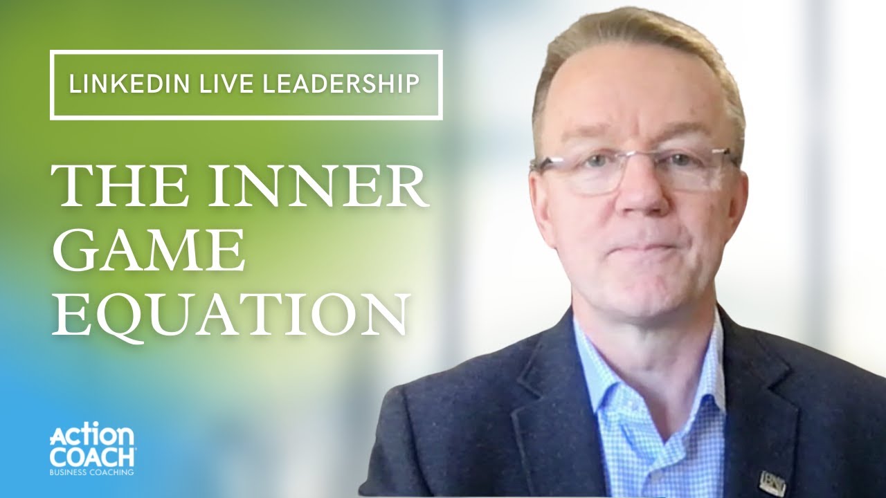 The Inner Game | Potential, Performance & Interference | Leadership ...