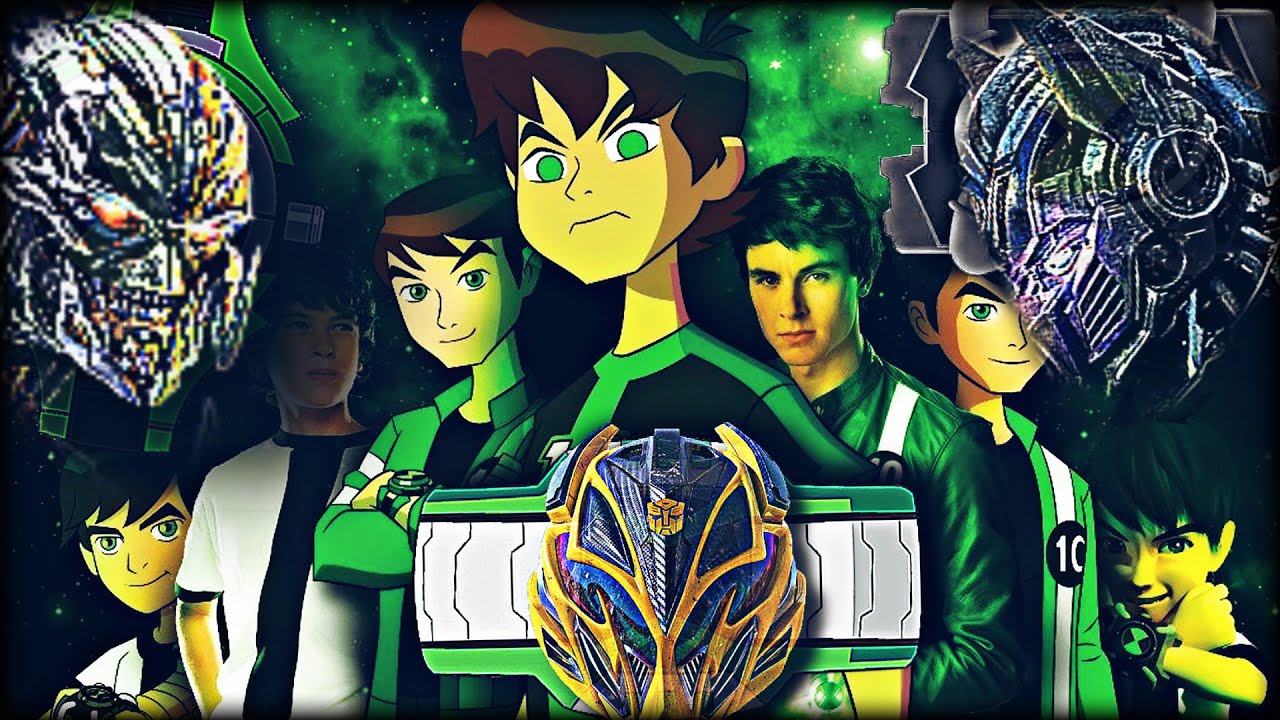 Transformers debate about Ben 10[AI Voice Meme] - YouTube