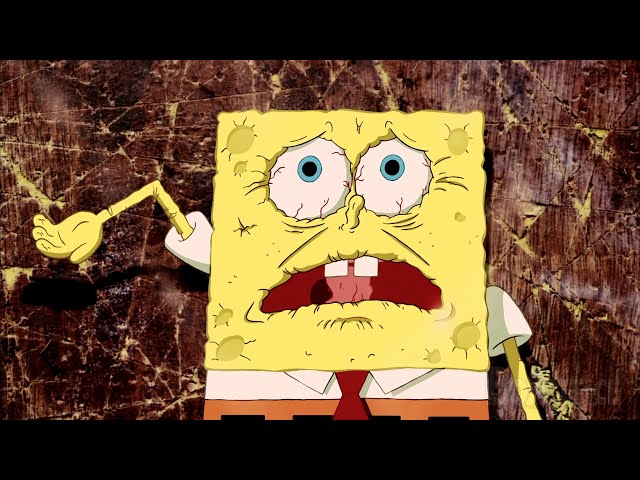 Spongebob And Patrick Dead SpongeBob's Last Stand Wikipedia