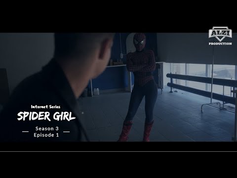 Spider-Girl Fan film series(S.3,Ep.1)(Marvel Comics/Superheroine/Short movie) - YouTube