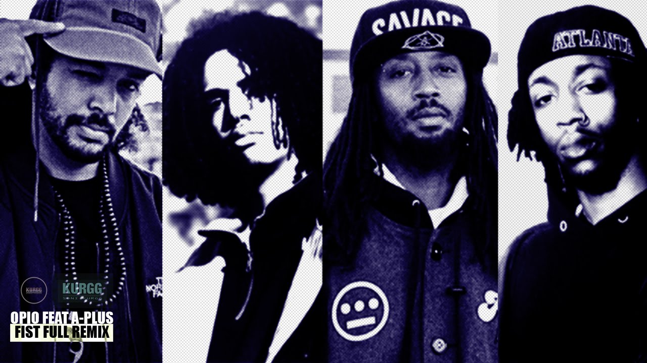 KURGG - Fist Full (Opio feat A-Plus) KURGG Remix - YouTube