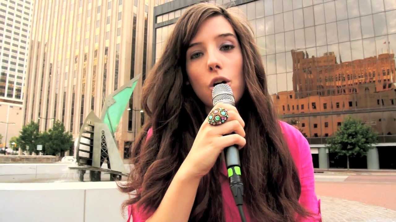 Cheyenne Roberts- Push For The Light Single Promo Video - YouTube