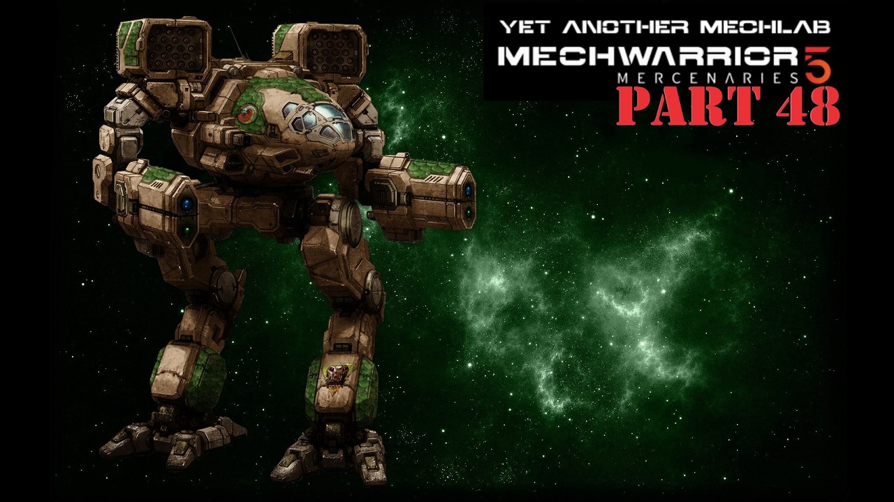 An Expensive Multi Mission Mission! MW5 Mercenaries Modded - Part 48 ...