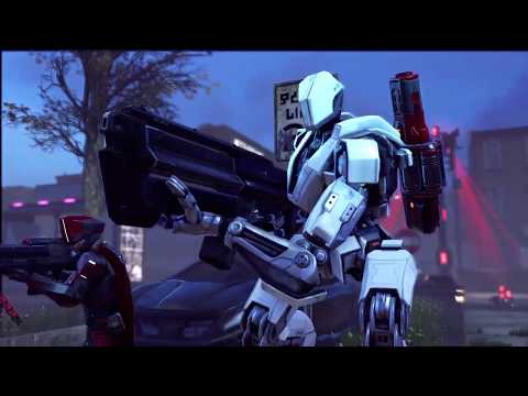 XCOM2 strategy: Sexy Bikini Shirtless Gladiator Operation Crypt Hammer 03