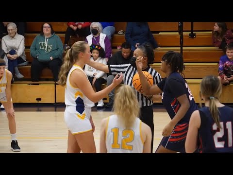 JEFFERSON MIDDLE GIRLS VARSITY SHOWS WHY THEY ARE ONE OF THE BEST TEAMS ...