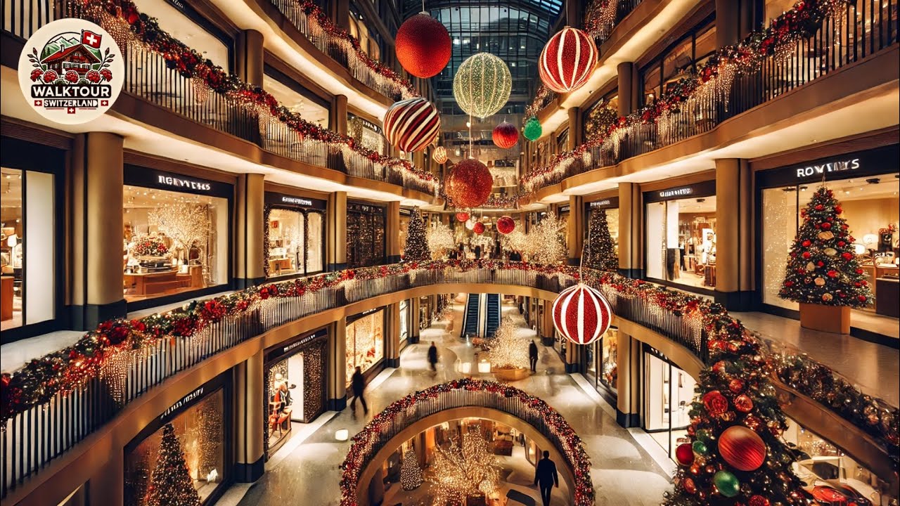 Mall of Switzerland: A Luxury Shopping Experience in the Heart of ...