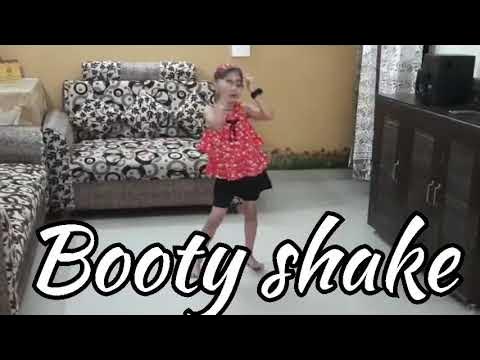 Easy steps to Dance for / Booty Shake song/ Tony Kakkar ft.Sonu kakkar ...