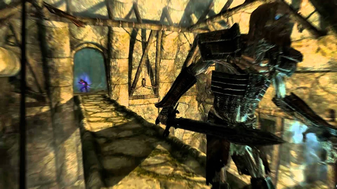 Let's Play Skyrim Ep. 109: Volunruud - YouTube