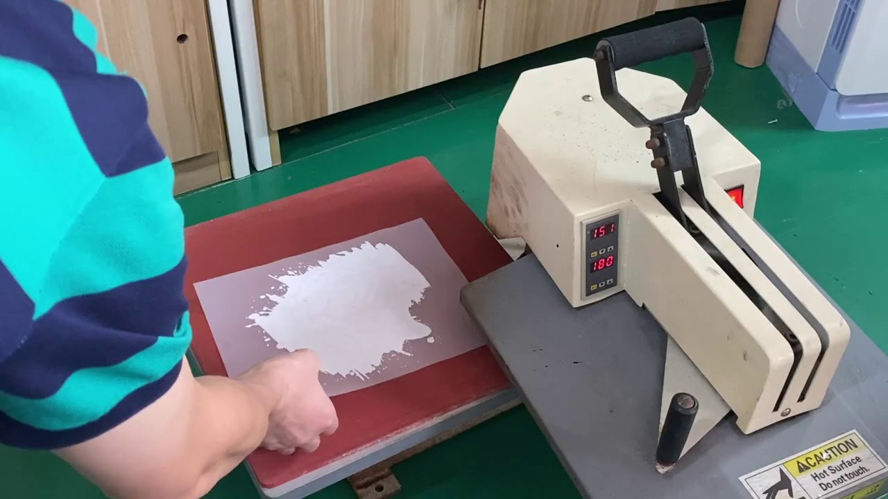 DTG Transfer Film Printing DTF For T Shirt +8613824315897 - YouTube